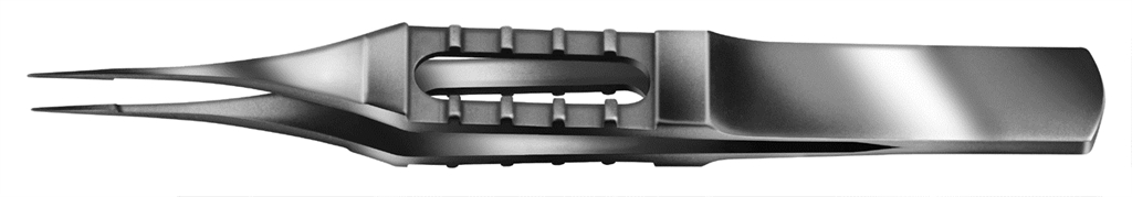Tying Forceps Straight Titanium | Storz Ophthalmic Instruments